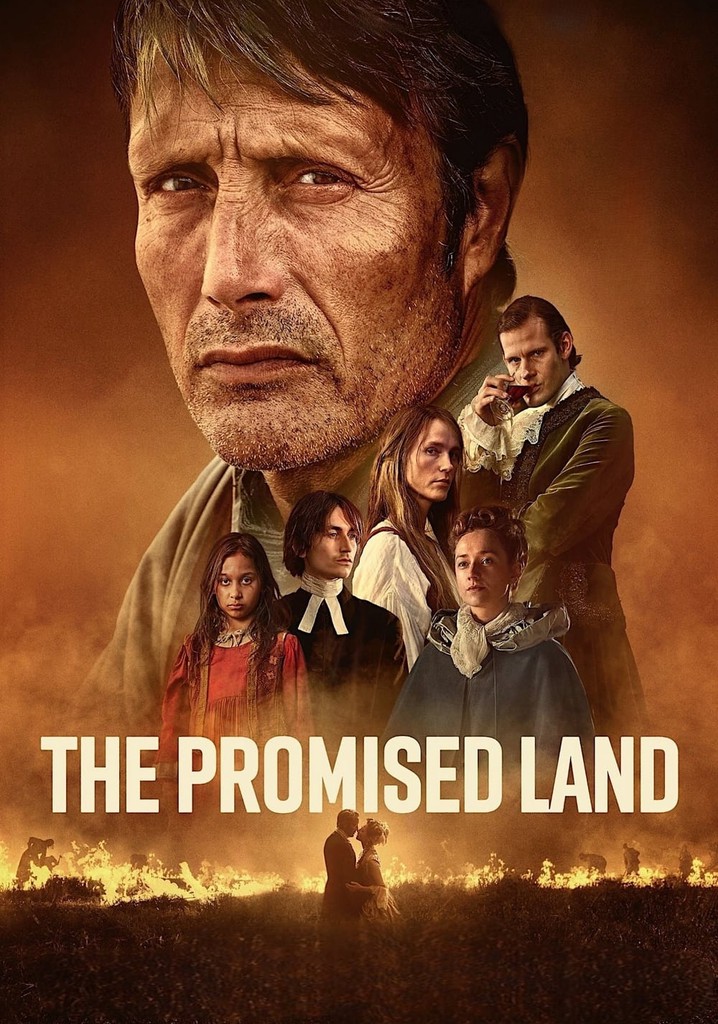 Where to watch The Promised Land on Netflix? (2026 Verified Country List)