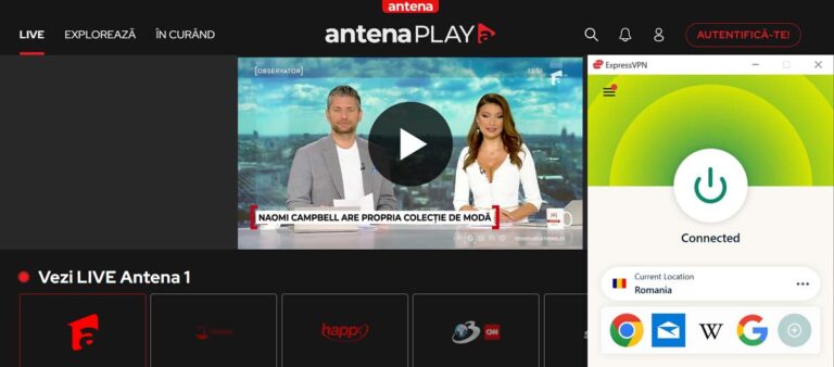 How To Watch Romanian TV Globally Easily (Updated 2026)?