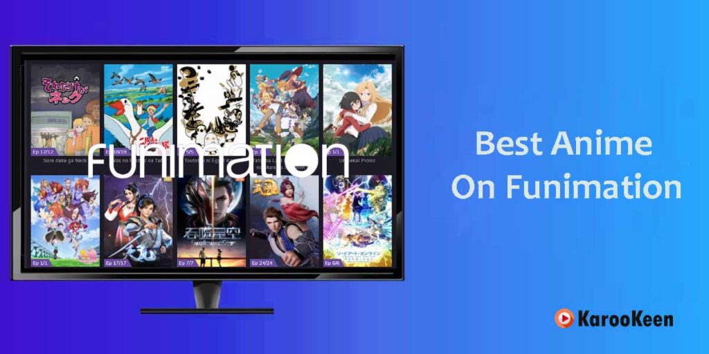 15 Best Animes On Funimation to Watch (Updated 2025)