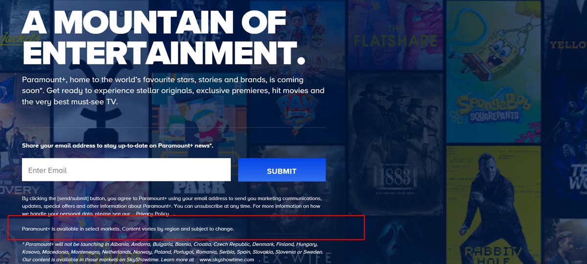 How to Watch Paramount Plus From Anywhere? (Updated 2025)