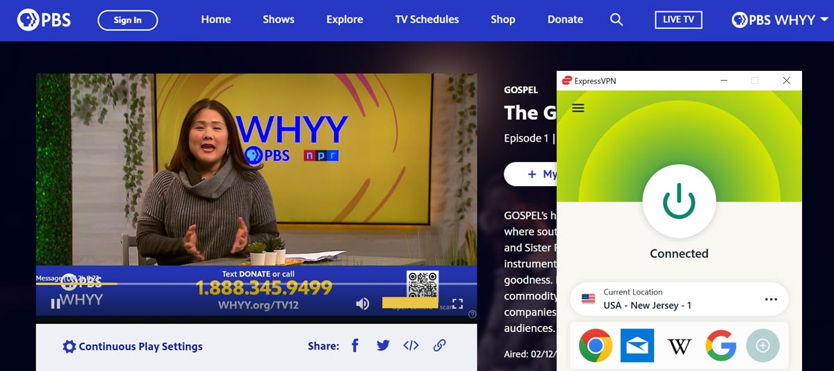 How to Watch PBS Outside the US In 2025 - Karookeen