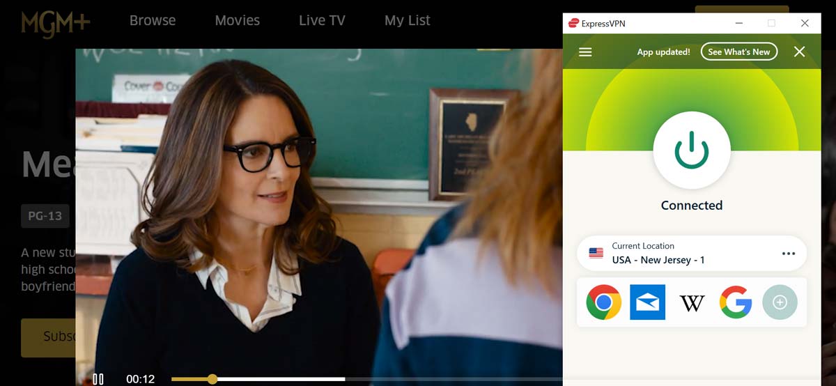 How to Watch MGM Plus Outside the US (Quick & Easy Fix 2025)