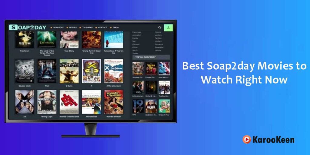 17 Best Soap2day Movies to Watch In 2026 - Karookeen