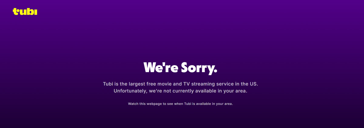 How to Watch Tubi TV Outside the US (Here’s the 2025 Fix)