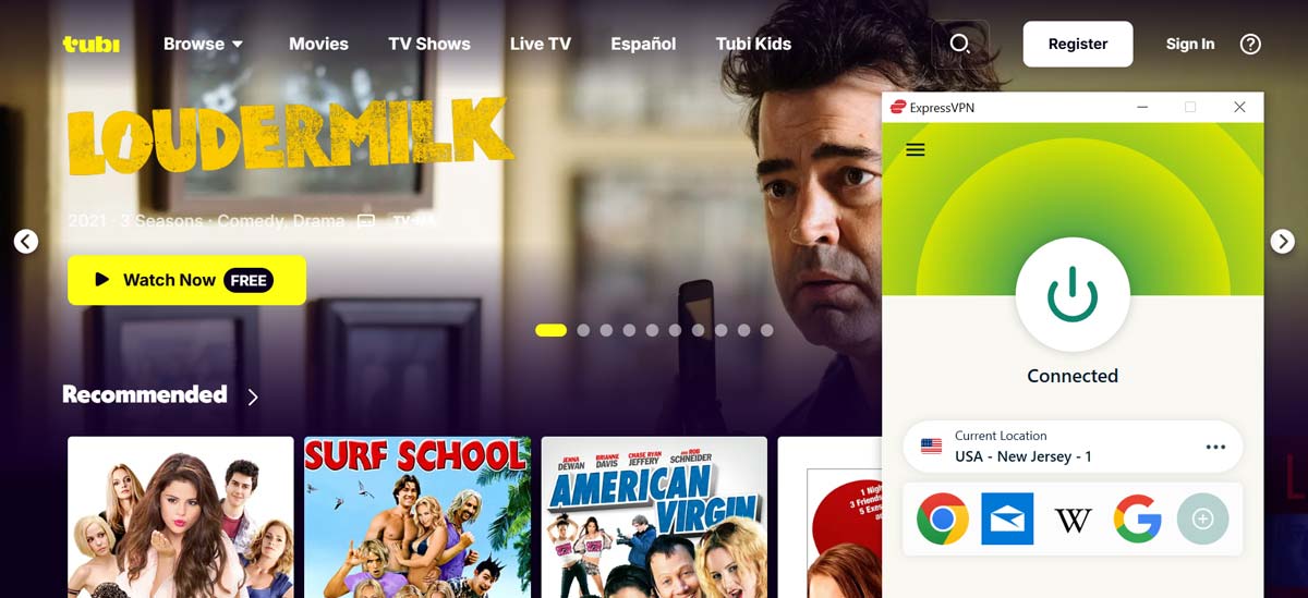 How to Watch Tubi TV Outside the US (Here’s the 2025 Fix)